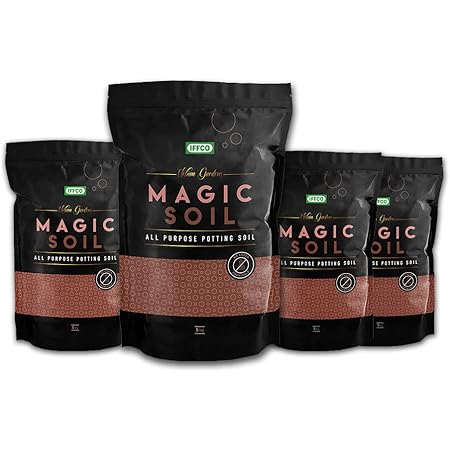 IFFCO Urban Gardens - Magic Soil – All Purpose Ready to Use Organic ...