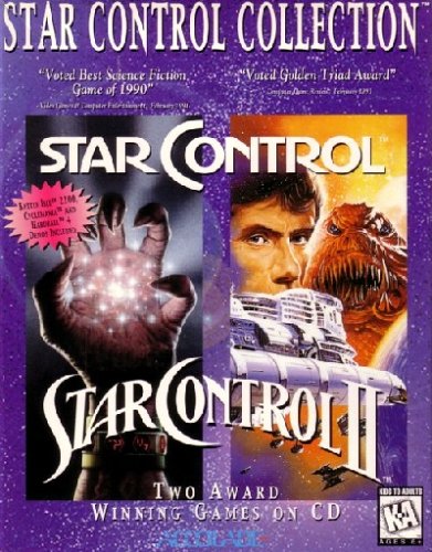 Amazon.com: Star Control Collection: Star Control 1 & 2 : Video Games
