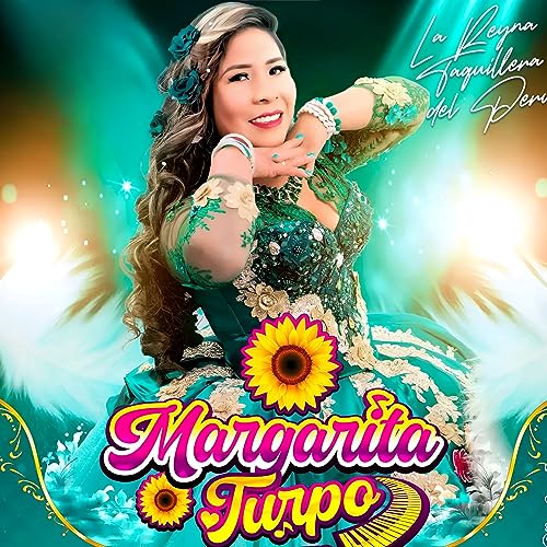 Écouter Olvídame de margarita turpo sur Amazon Music Unlimited