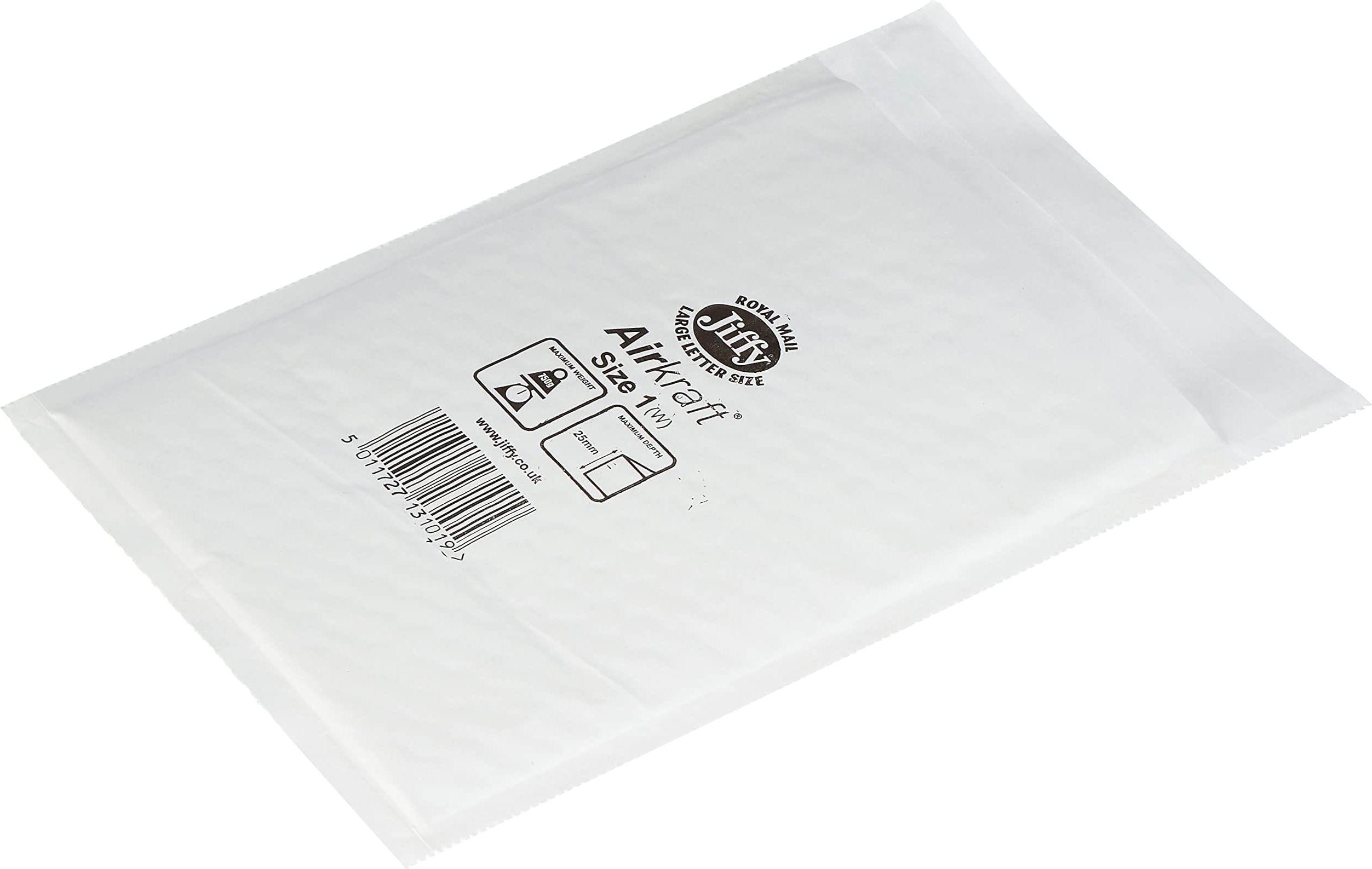 Jiffy Airkraft Bag Size 7 340x445mm White JL-7 [Pack of 10] : Amazon.co ...