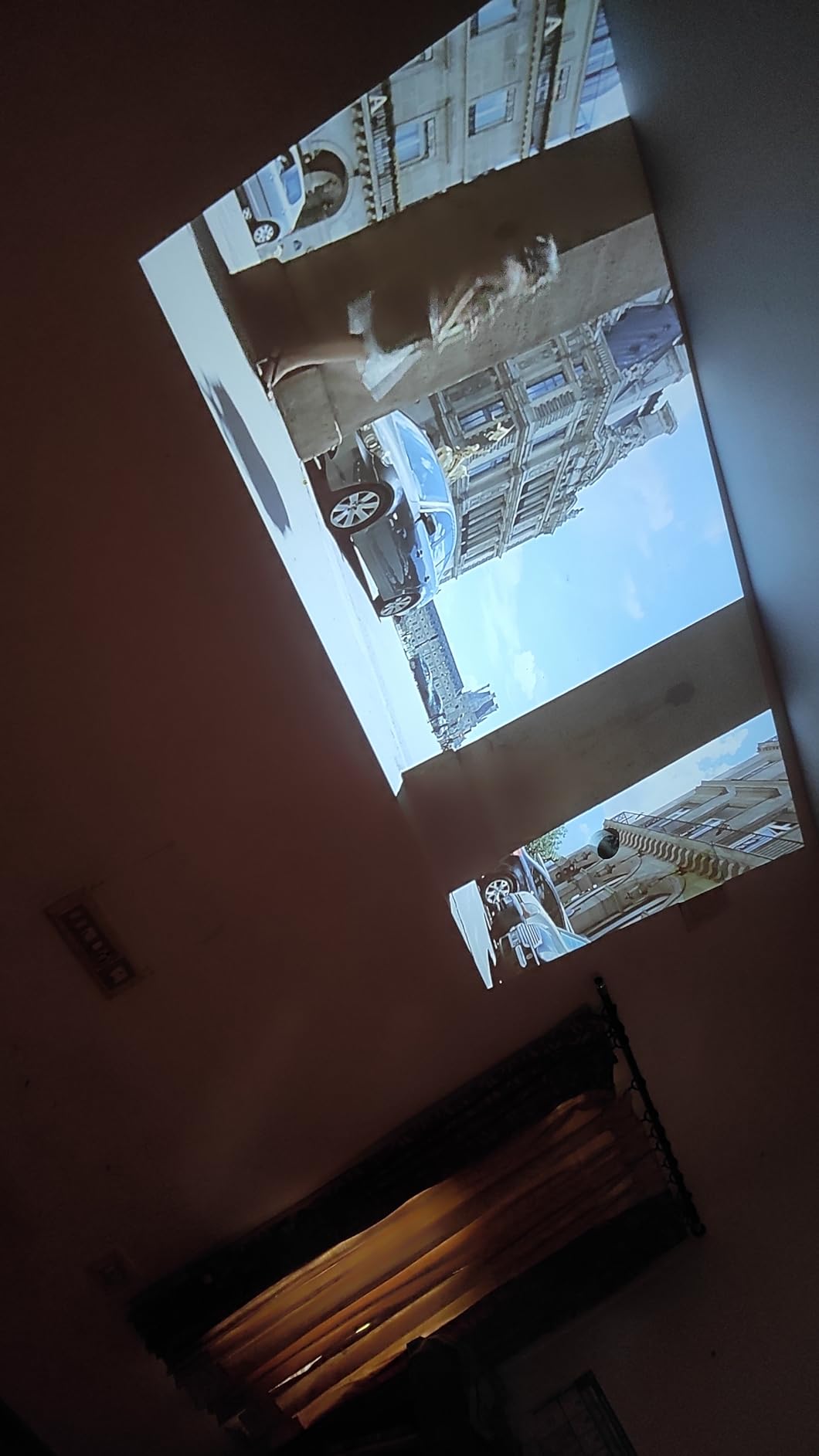 Zebronics PIXAPLAY 20 LED Projector with FHD 1080p, HDMI, USBx2, Aux ...