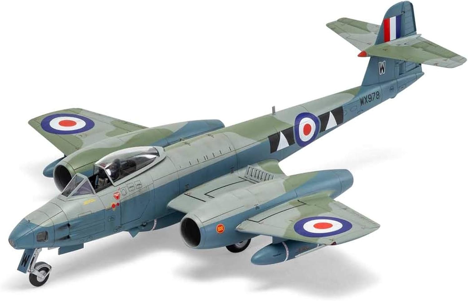 Airfix A09188 Gloster Meteor FR9 Classic Kit – TopToy