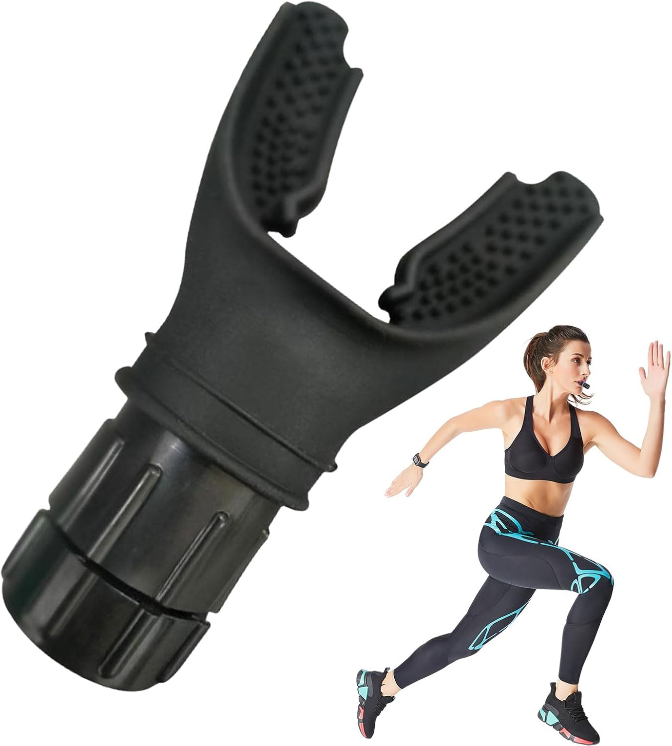 Breathing Trainer, 1Pcs Deep Breathing Lung Exerciser,Portable Lung ...