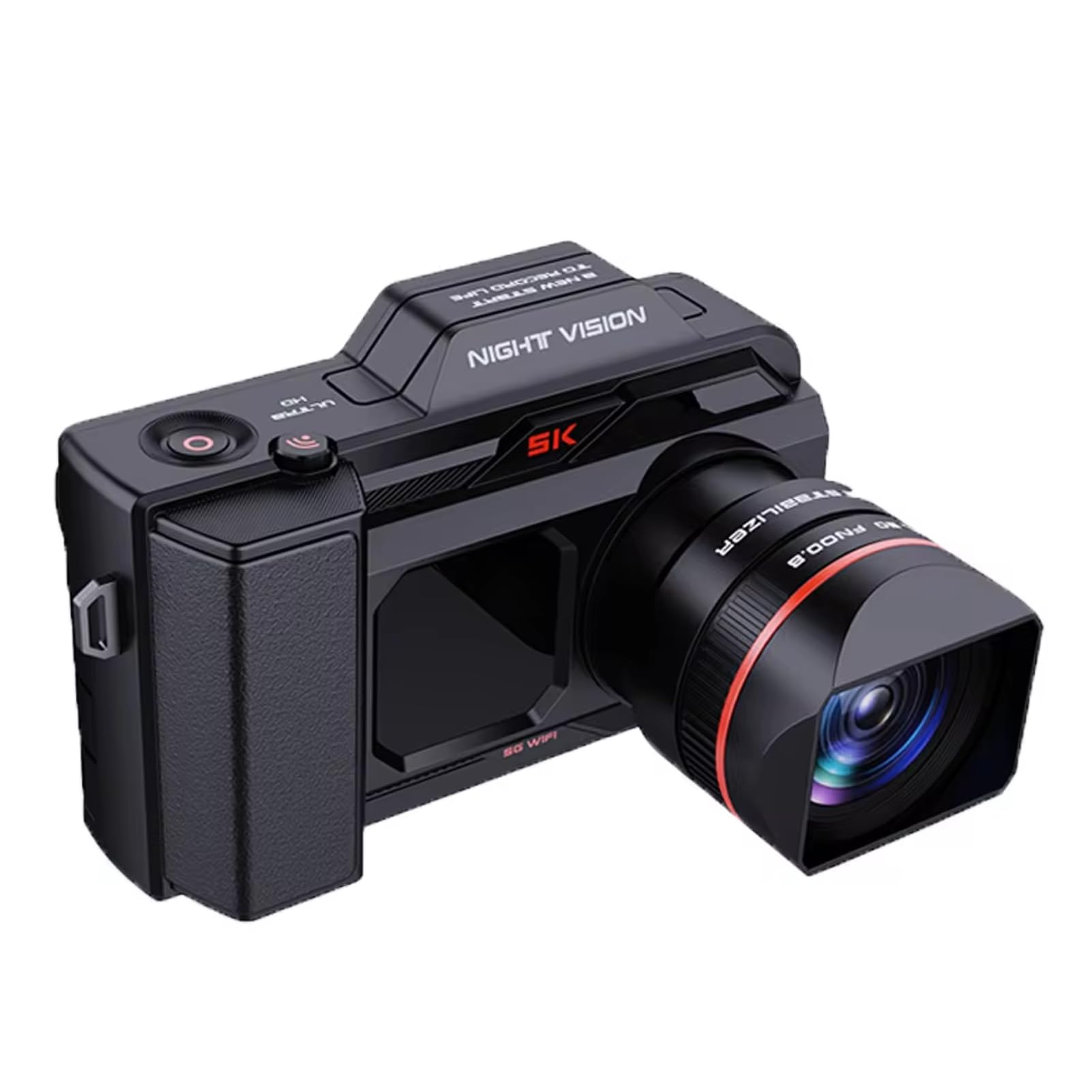 Amazon.com : Dpofirs 5K 50MP Digital Cameras for Photography,Autofocus ...