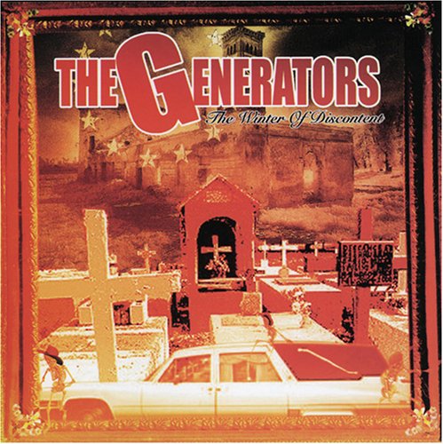The Generators - The Winter of Discontent - Amazon.com Music