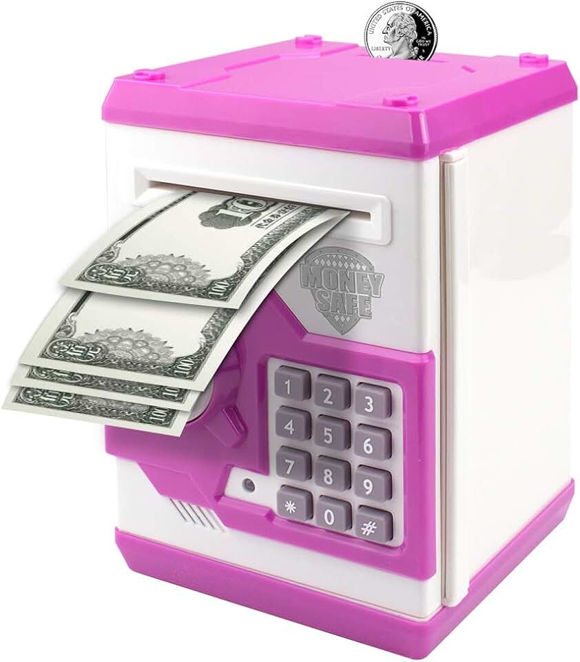 Amazon.com: Money Banks: Toys & Games