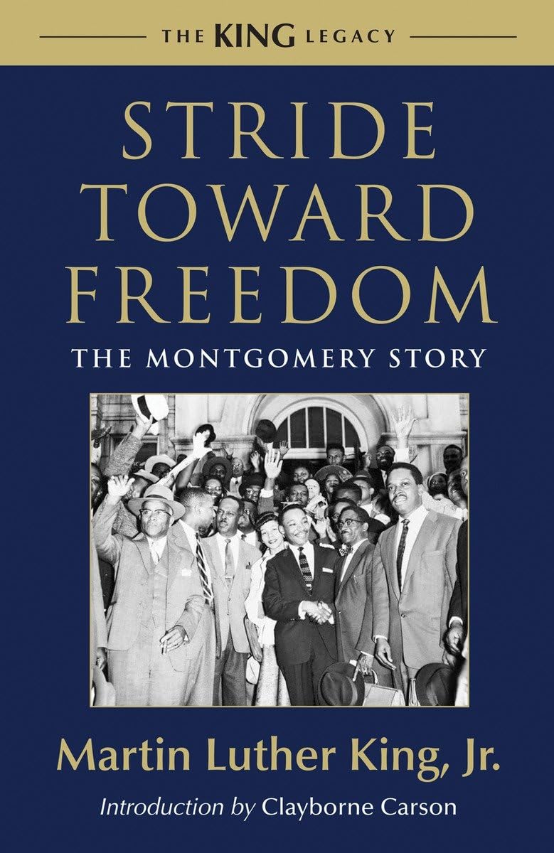 Amazon | Stride Toward Freedom: The Montgomery Story (King Legacy ...