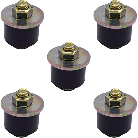 Amazon.com: Dsnaduo Automotive Neoprene Expansion Plug 1 inch to 1-1/8 ...