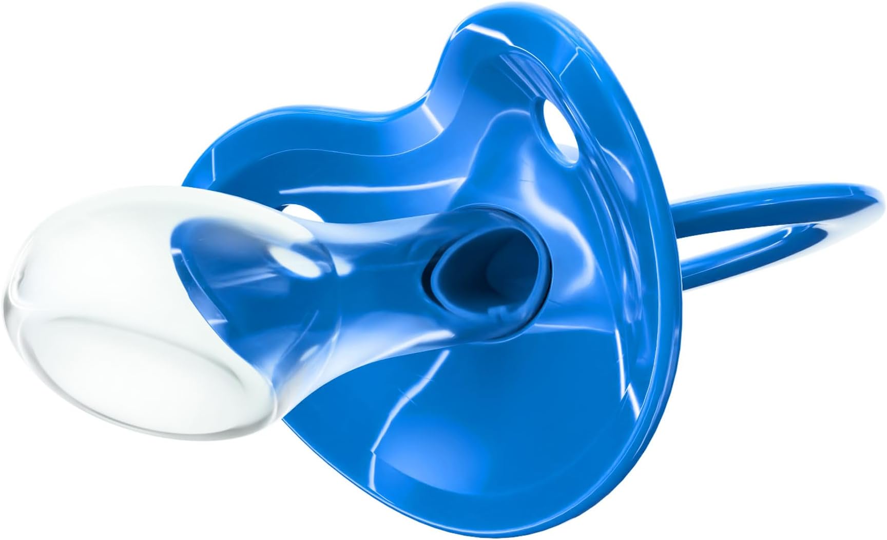 Amazon.com : Pacifier Addict - Fixx - JUMBO Functional Adult XXL ...