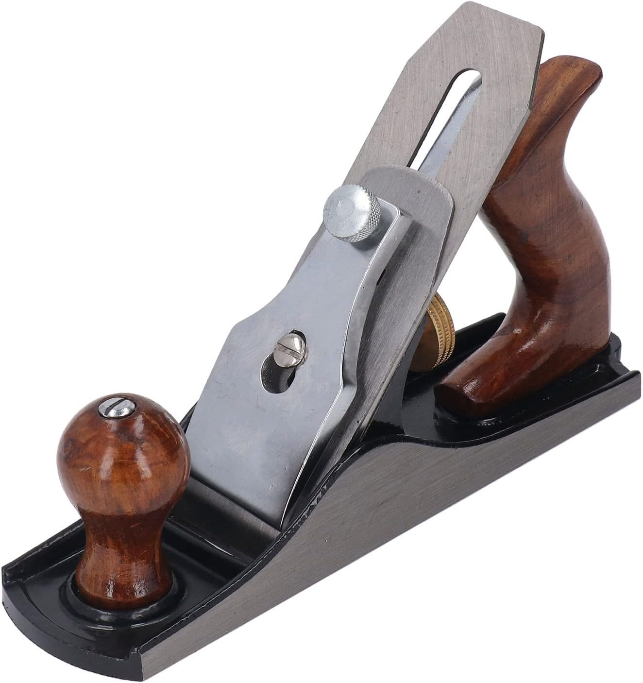 Amazon.com: Bench Hand Plane,Wood Planer Hand Tool Adjustable Universal ...