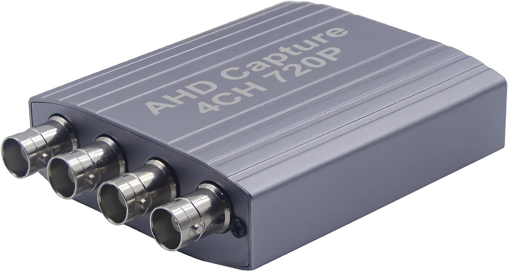 Amazon.com: AHD Video Capture Card, 4CH 720P 30FPS Recording USB Output ...