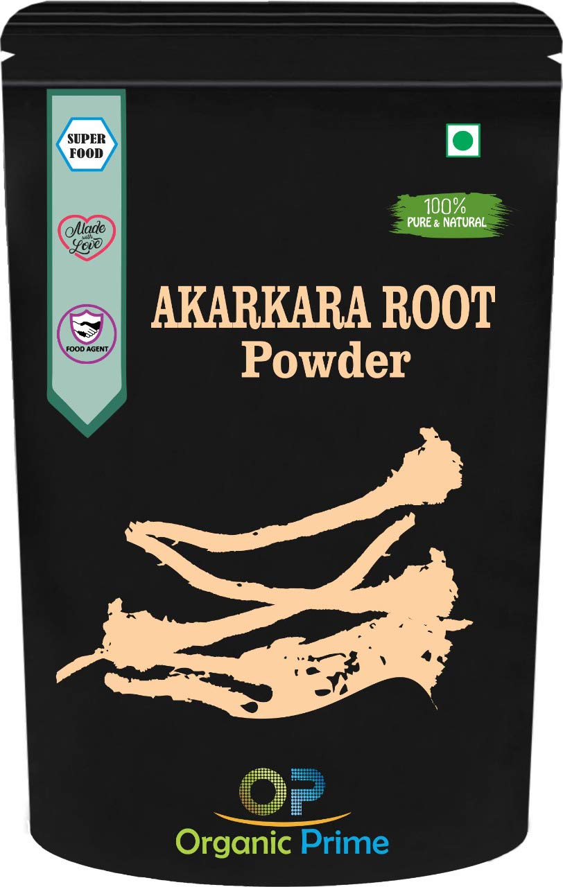 Buy Organic Prime Akarkara Root Powder | Anacyclus Pyrethrum ...