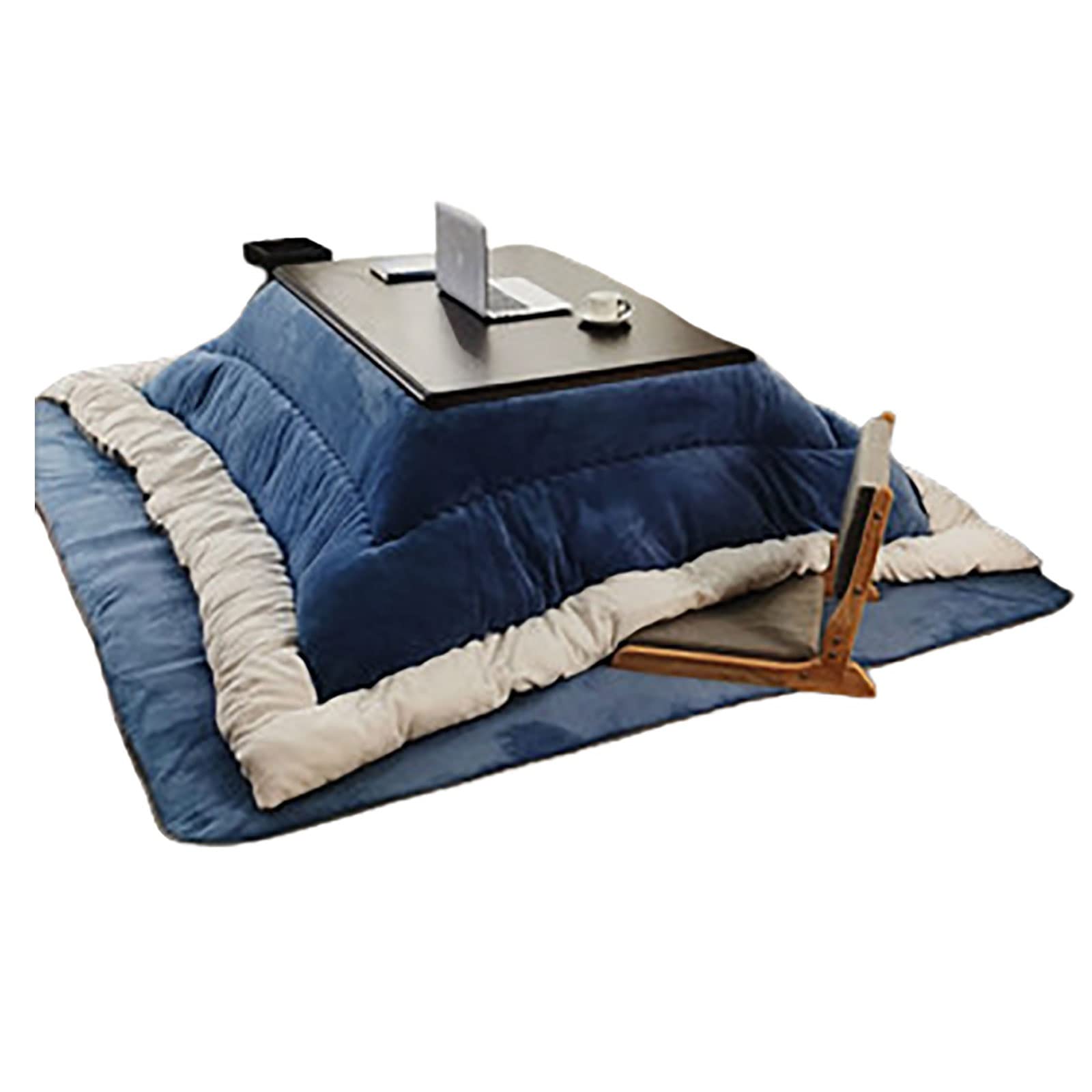 Youjiaa Kotatsu Heating Table Tatami Kotatsu Table With Heater Blanket ...