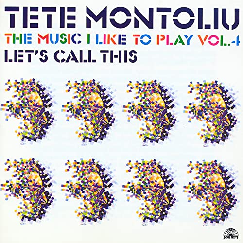 Amazon.com: The Music I Like To Play - Vol. 4 : Tete Montoliu: Digital ...