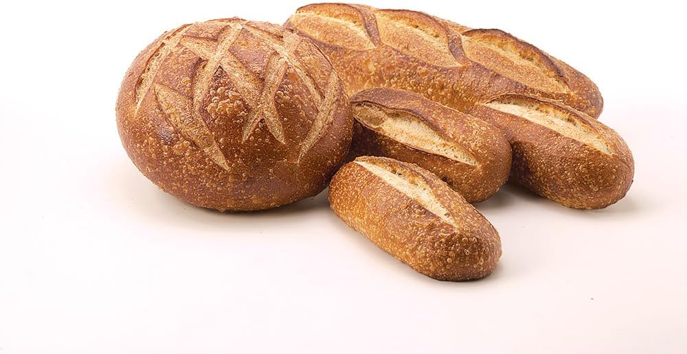 Amazon.com: San Francisco Boudin Bakery Sourdough Sandwich Rolls ...