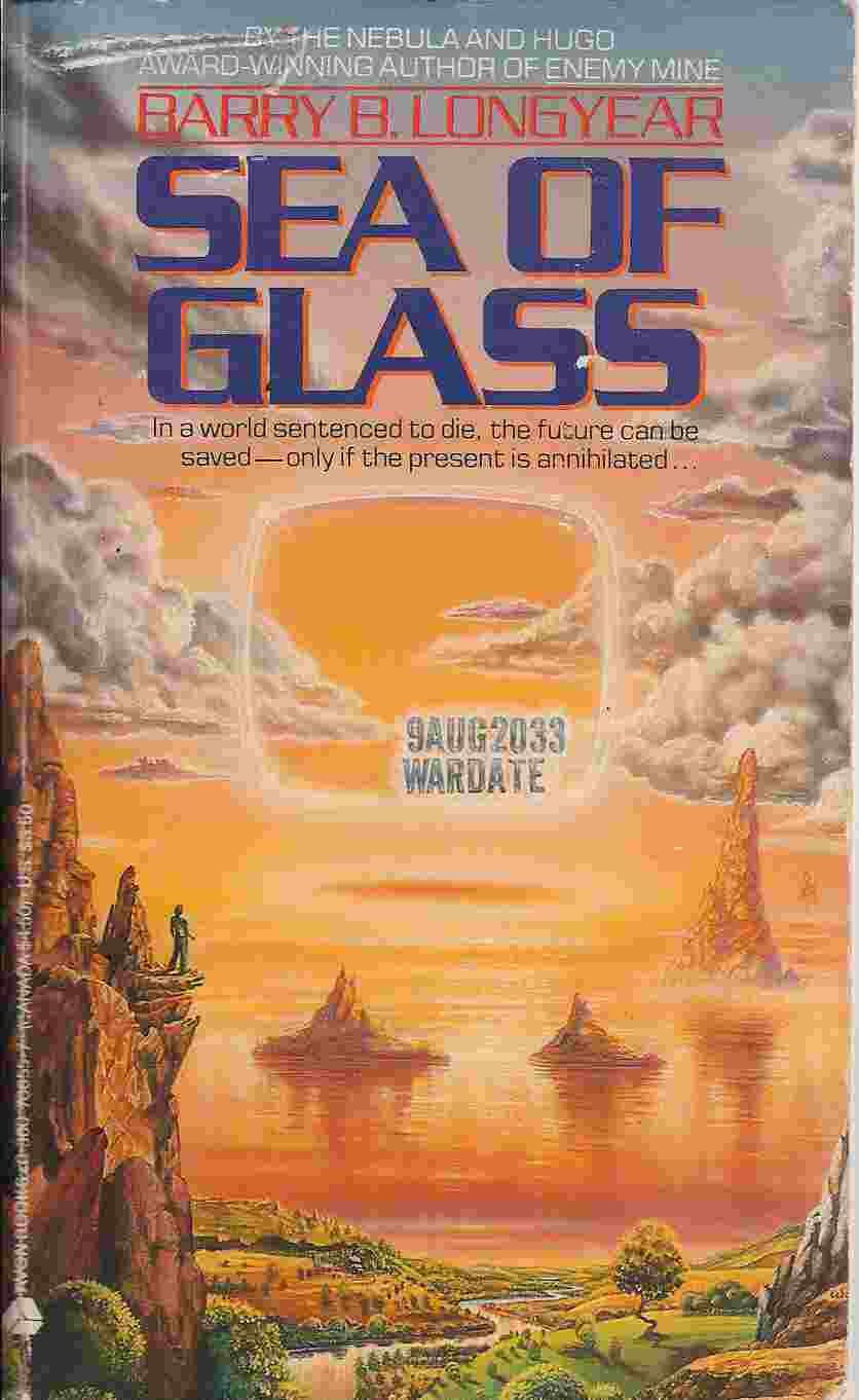 Sea of Glass: Longyear, Barry B.: 9780380700554: Amazon.com: Books
