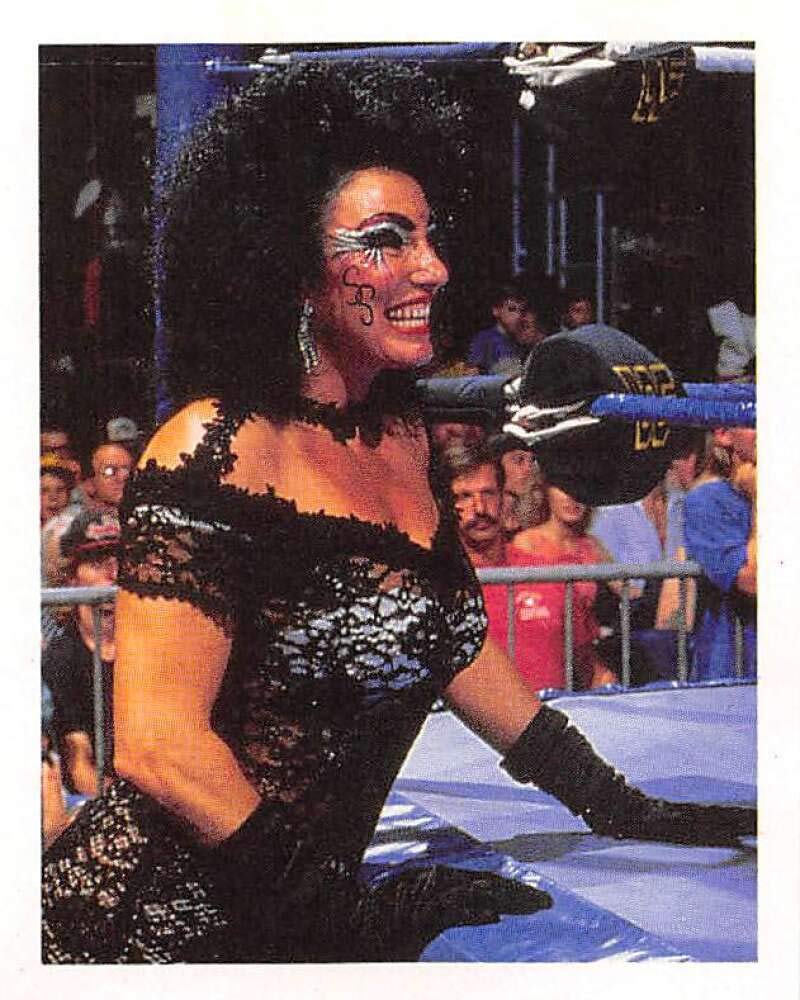 Sensational Sherri