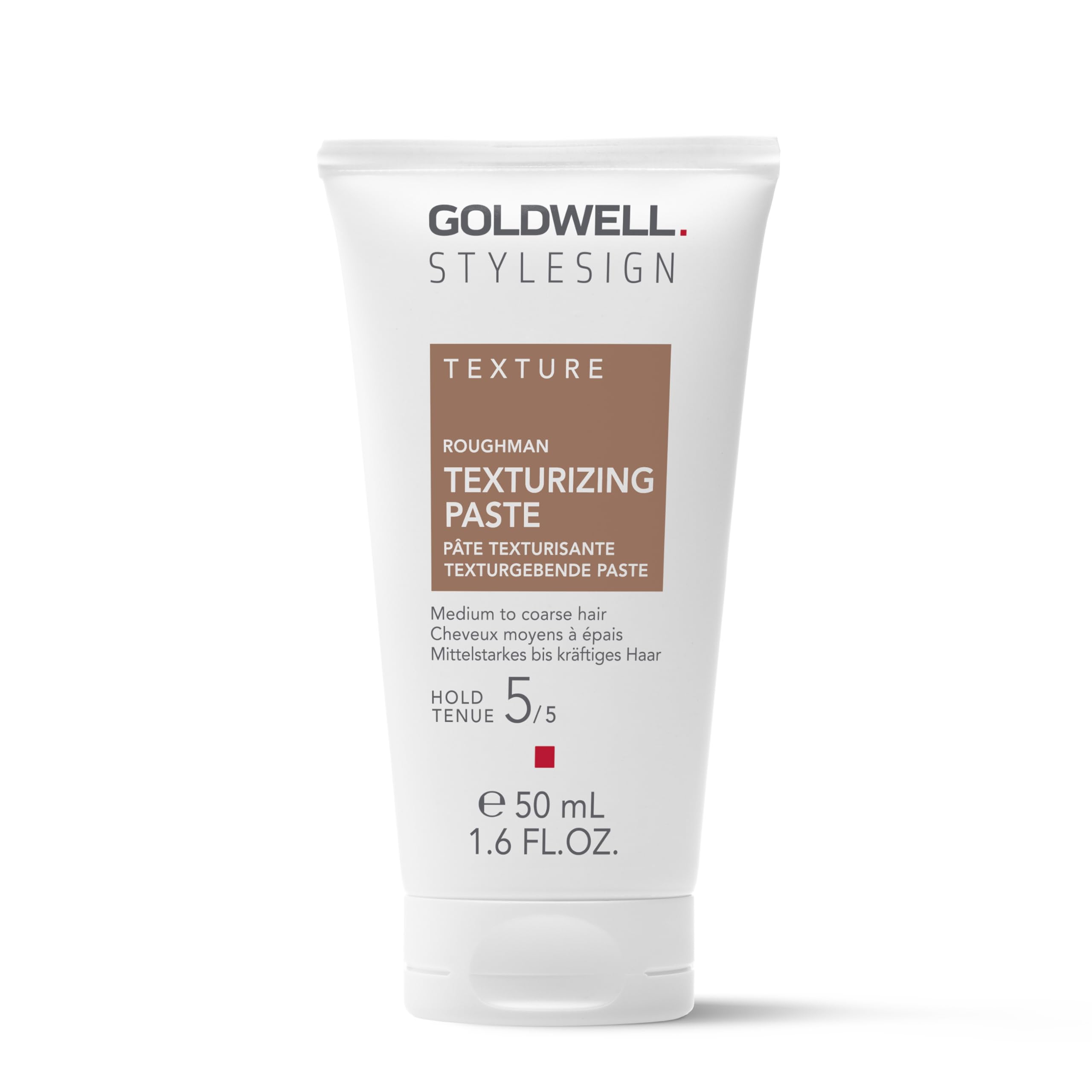 Amazon.com: Goldwell StyleSign Roughman Texturizing Paste : Beauty ...