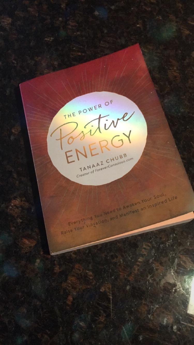 The Power of Positive Energy: Everything you need to awaken your soul ...