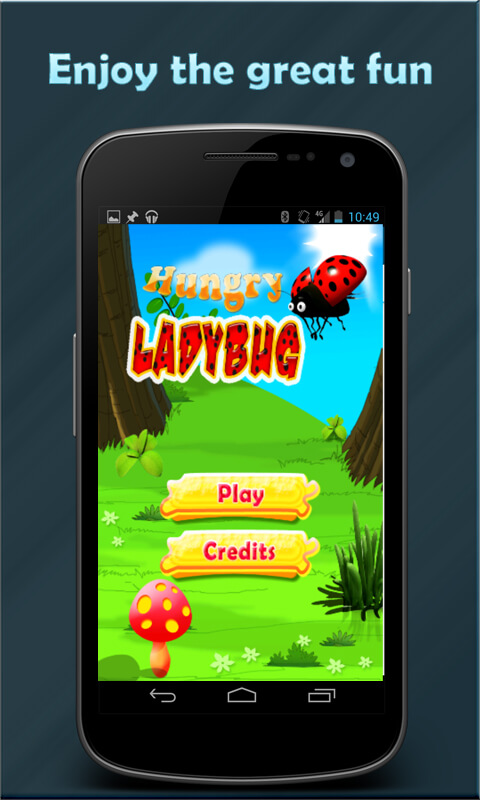 Hungry Ladybug - App on Amazon Appstore