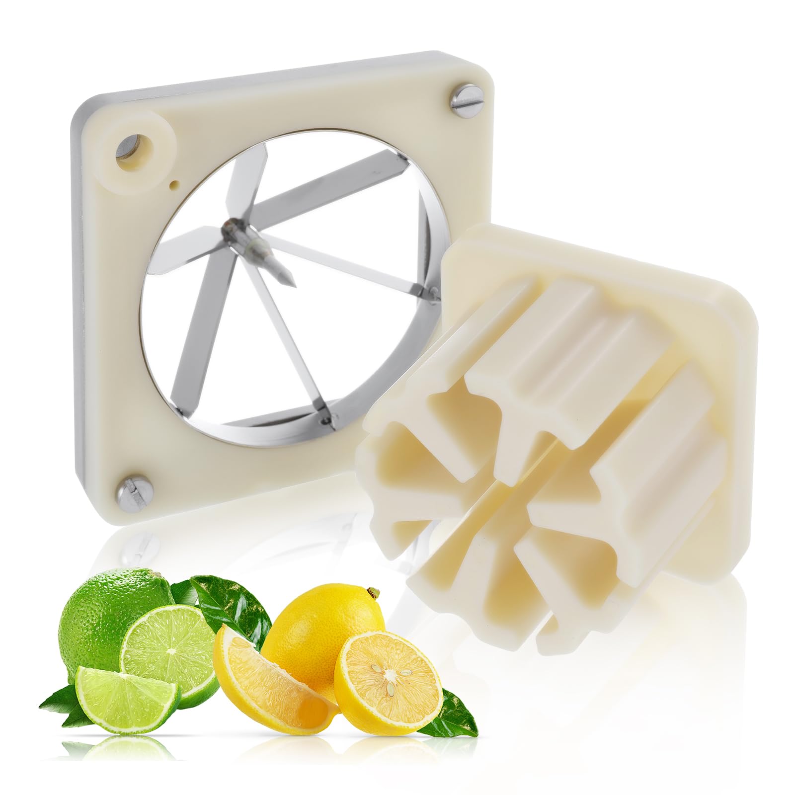 Amazon.com: WICHEMI 6 Section Dicer Blade With Push Block Commercial ...