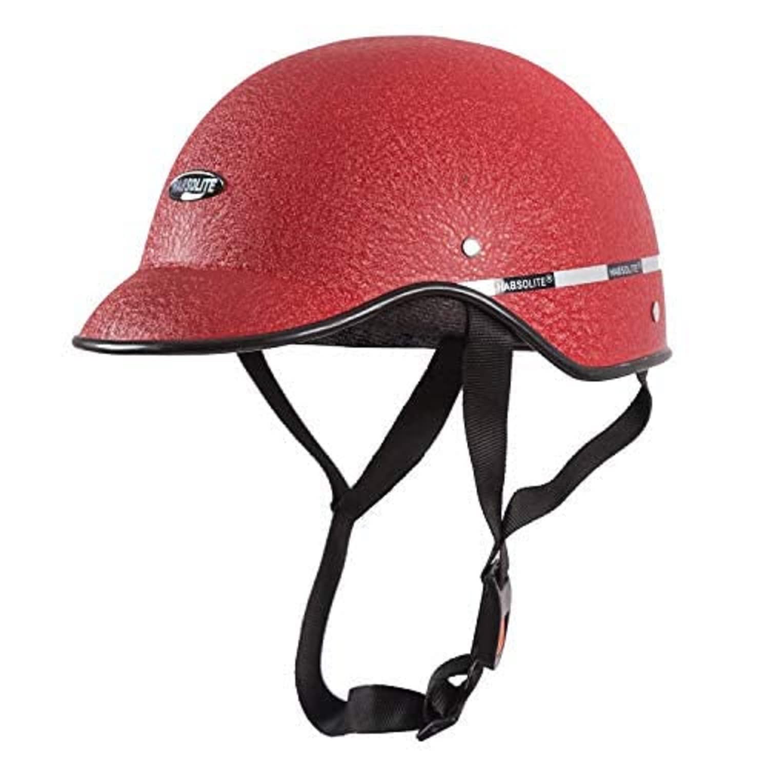 Habsolite HB-MWR Mini Wrinkle All Purpose Safety Helmet with Quick ...