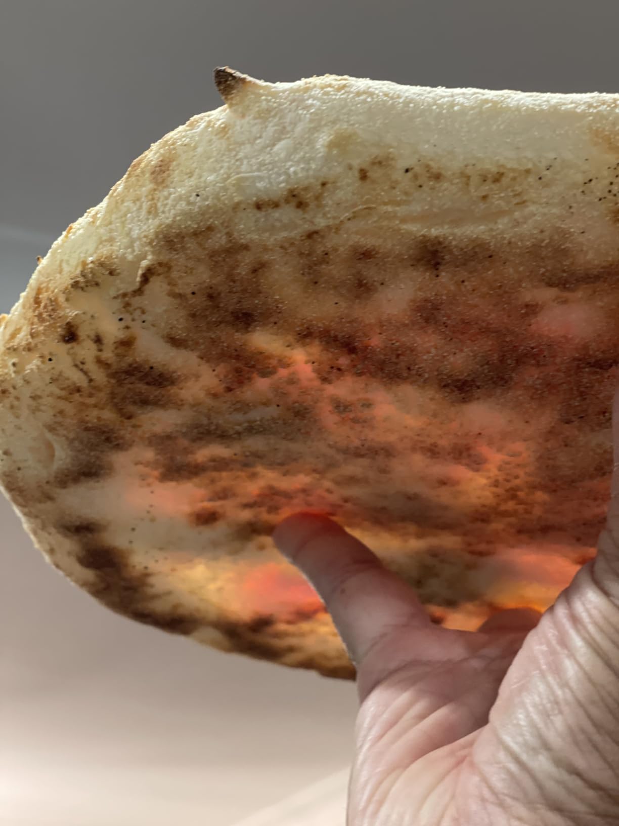 NerdChef Speed Steel - High Performance Pizza Baking Stone | Integrated Backstop & Handles ...