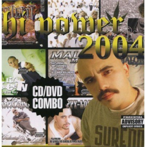 Various Artists, Mr. Capone-E - Hi Power 2004 / Various - Amazon.com Music