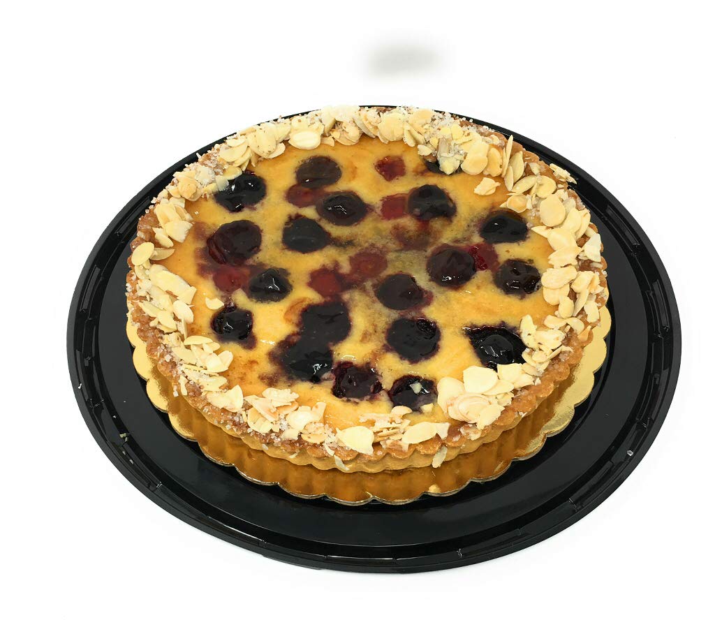 Amazon.com: Whole Foods Market, Tart Frangipane Cherry 9 Inch CDN, 24 ...