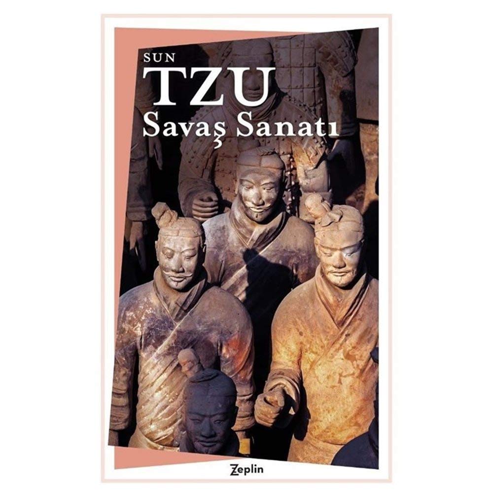 Amazon.com: Savas Sanati: 9786057775009: Sun Tzu: Books