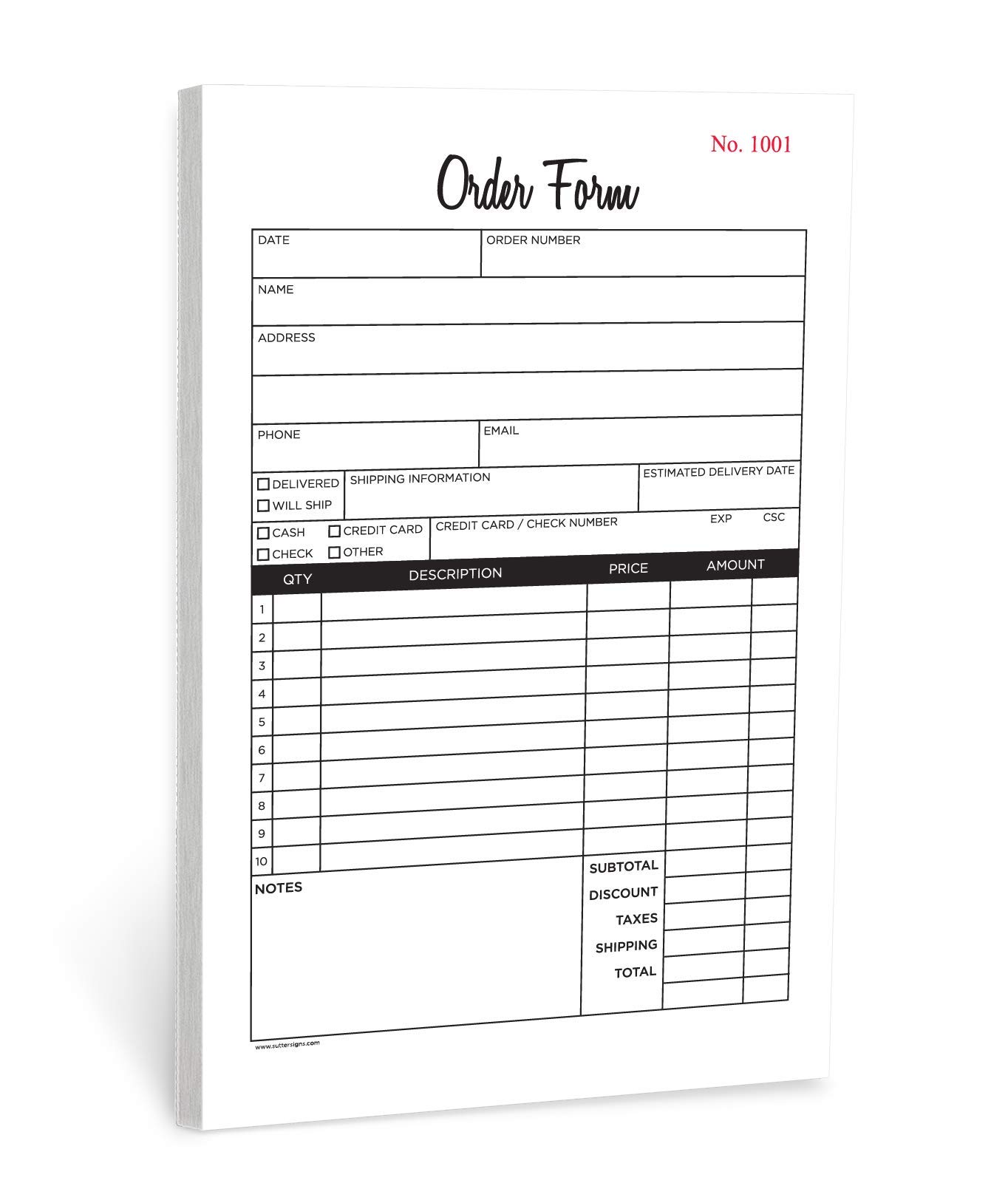 Buy 2 Part Sales Order Book Carbonless Order Forms For Small Business buy-2-part-sales-order-book-carbonless-order-forms-for-small-business