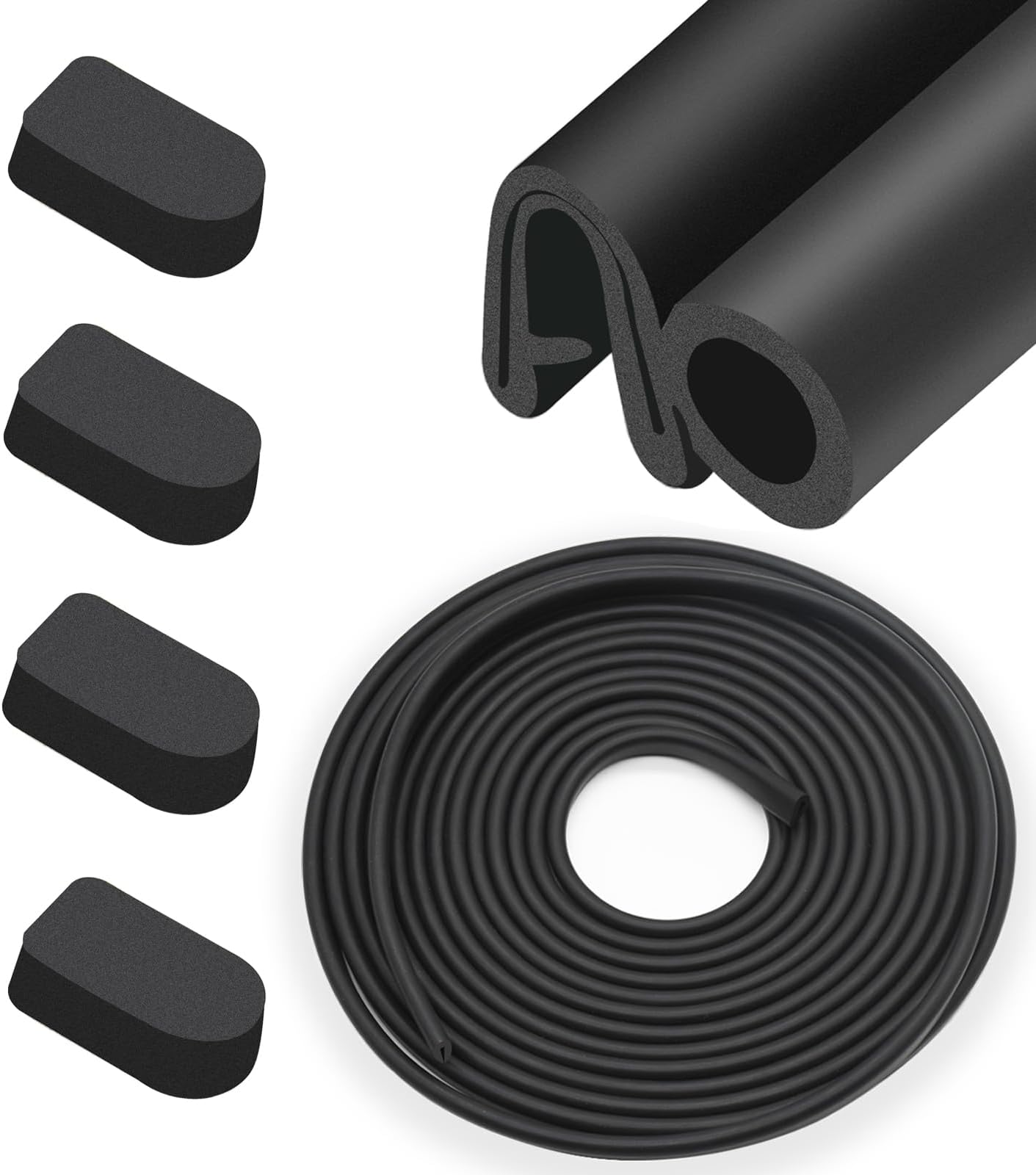 Basement Door Seal Kit Replacement for Basement Door Weatherstrip Kit ...