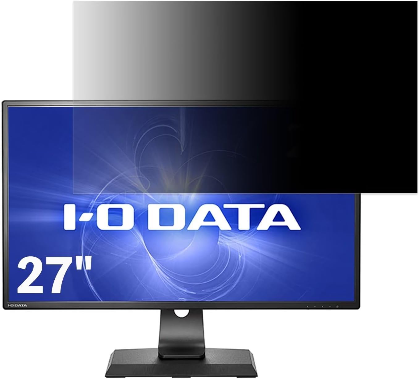 Amazon.co.jp: IODATA MediCrysta LCD-MCQ271EDB 27 Inch Privacy Filter ...