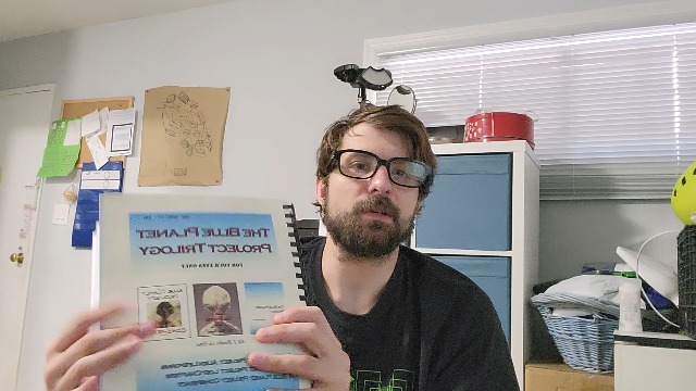 Watch Blue Planet Project Trilogy Review Aliens UFO on Amazon Live