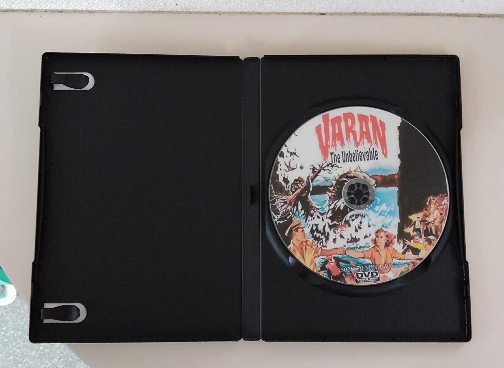 Amazon.co.jp: VARAN THE UNBELIEVABLE : Myron Healey, Tsuruko Kobayashi ...