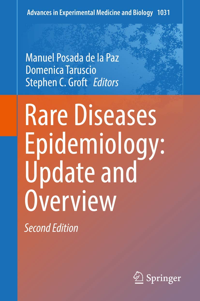 Rare Diseases Epidemiology: Update and Overview (Advances in ...
