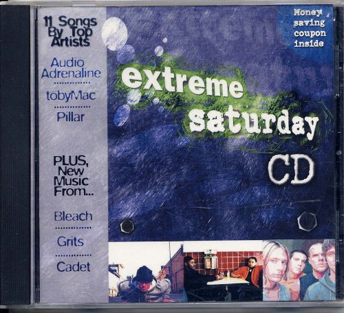 Extreme Saturday - Amazon.com Music