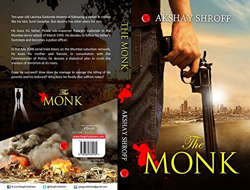 Buy The Monk Book Online at Low Prices in India | The Monk Reviews ...