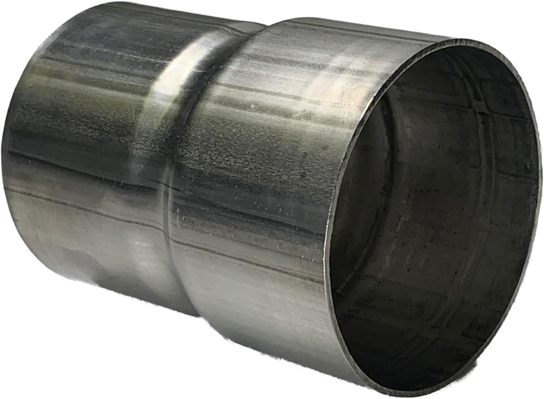 Amazon.com: 2.5" ID to 2.5" ID Universal Exhaust Pipe to Pipe Coupling ...