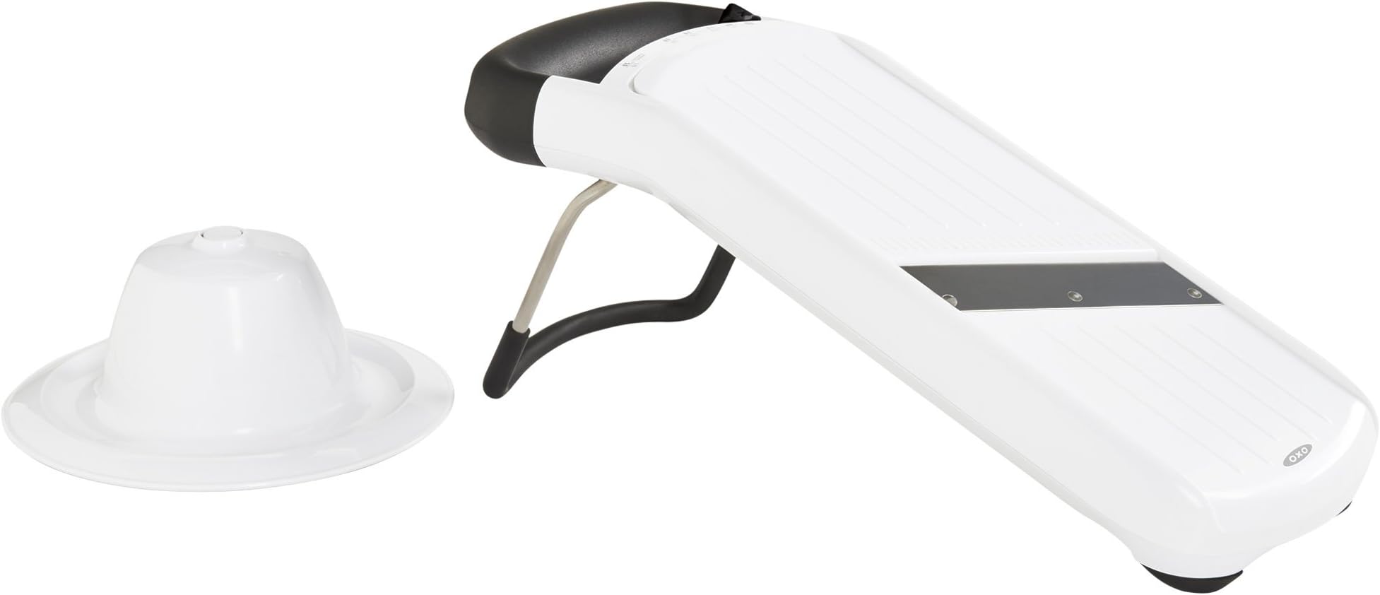 OXO Steel Chef's Mandoline : Amazon.co.uk: Home & Kitchen