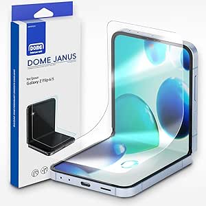 Amazon.com: DOME GLASS Whitestone Dome Janus Screen Protector for ...