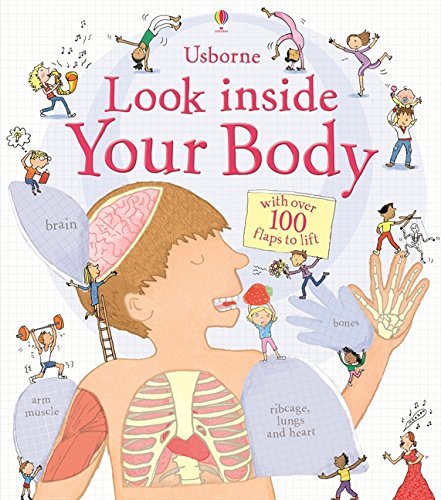 Look Inside: Your Body (Usborne Look Inside): Amazon.com: Books