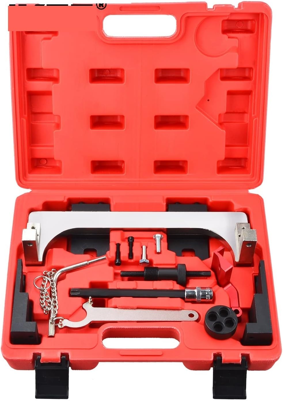 Amazon.com: Uekinishi Engine Timing Tool Set Compatible with BMW B38 ...