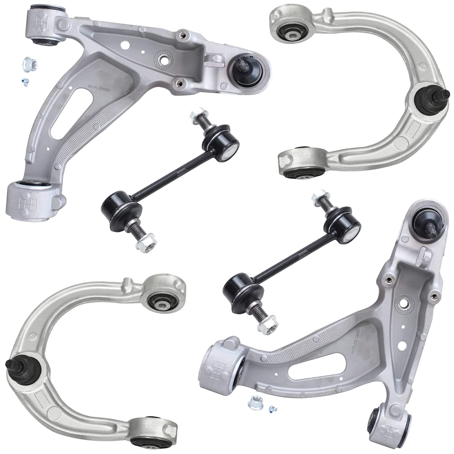 NEW 8pc F Sn Tie Rod & Ball J Kr 2003 - 2007 C CTS C $29.68 redalimentos.cl