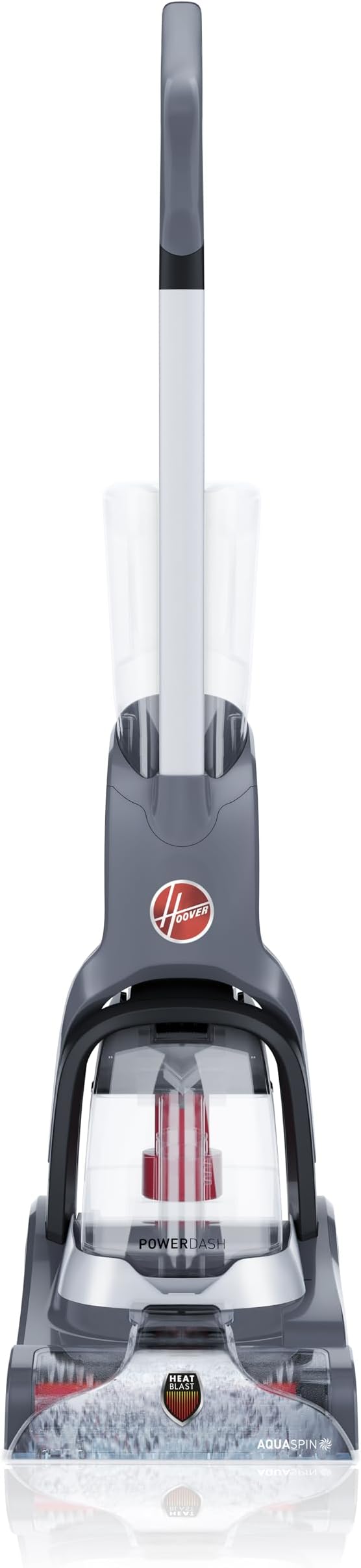 Amazon.com - Hoover Pro Clean Pet Upright Carpet Cleaner Machine ...