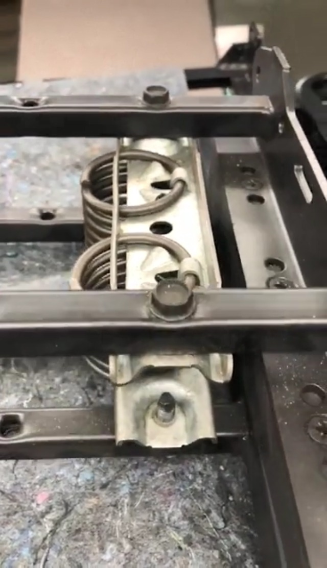 Watch Rocking Rocker Recliner Springs Replacement on Amazon Live