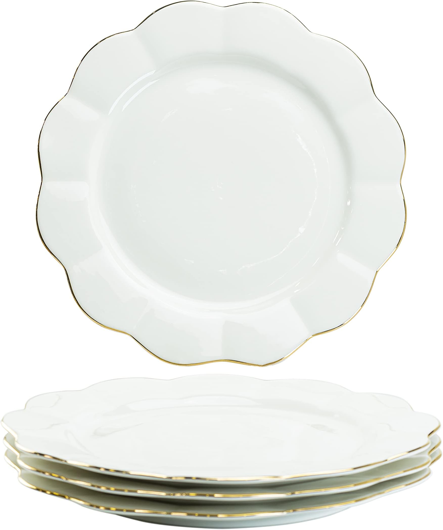 Amazon.com | Gracie China Shop Grace Teaware 11.5"" Red Josephine ...