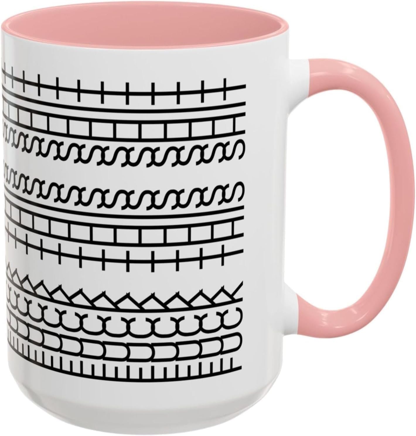 Amazon.com: Fuck This Shit Mug - 15oz Cup - Funny F*ck This Shit Hidden ...