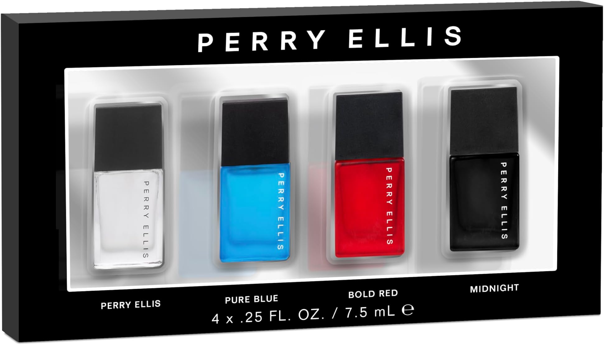 Amazon.com : Perry Ellis Night By Perry Ellis for Men Eau-de-toillete ...