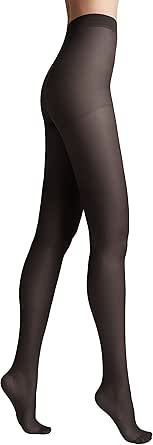 Conte Tights Control Top Semi Opaque Pantyhose Silky Matte Effect ...